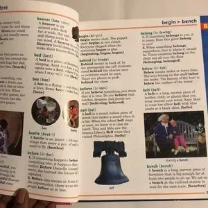 Scholastic | Other | Scholastic First Dictionary | Poshmark